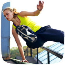Parkour Training Guide para Android - Descargar