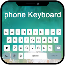 Iphone Keyboard: IOS Keyboard per Android - Download