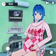 Virtual Pregnant Mom 3d Sim per Android - Download