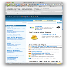 Multirow Bookmarks Toolbar für Mac - Download