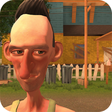 Angry Neighbor Hello from home para Android - Descargar