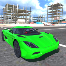 Stunt Sports Car Racing para Android - Descargar
