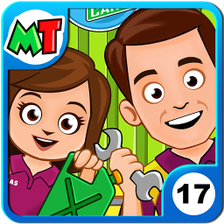 My Town : Car wash fix drive for Android - Download