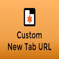 Custom New Tab URL for Google Chrome - Extension Download