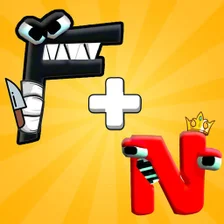 Merge Alphabet:Number Lore Run for Android - Download