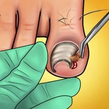 Foot Surgery Hospital Simulator : Doctor Games APK para Android - Descargar