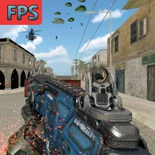 FPS Commando Strike Offline para Android - Descargar