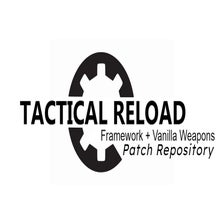 Tactical Reload Patch Repository for Fallout 4 - Mod Download