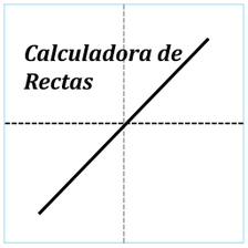 Calculadora de Rectas - Ecuaciones de la Recta. APK per Android - Download