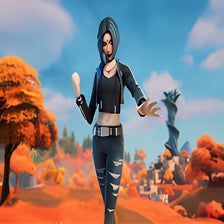 Sweaty Fortnite HD Wallpaper New Tab for Google Chrome - Extension Download