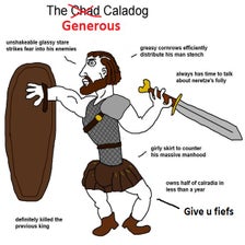 Less Greedy Rulers for Mount & Blade II: Bannerlord - Mod Download