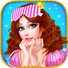 Princess PJ Party Makeover Spa APK for Android - Download
