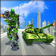 Android 용 Tank Robot Transformation - Robot Tank Games APK - 다운로드