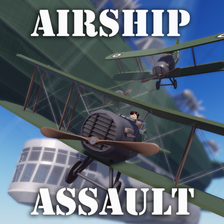 Airship Assault BETA for ROBLOX - Game Download