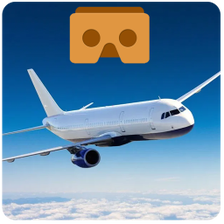 VR AirPlane Flight Simulator für Android - Download
