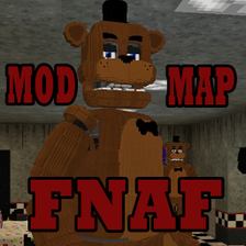 FNaF Animatronic for Minecraft für Android - Download