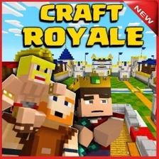 Map Craft Royale for MCPE ★ APK para Android - Descargar