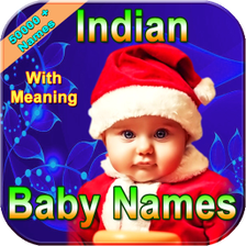 Indian Baby Names with Meaning per Android - Download