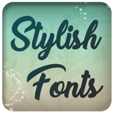 Stylish Fonts Free APK for Android - Download