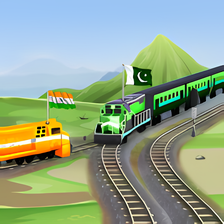 US Train Racing Simulator per Android - Download