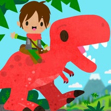 Dino games for kids toddler para iPhone - Download