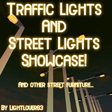Traffic lights and Street lights Showcase for ROBLOX - Game Download