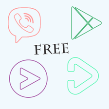Color Lunes free - Icon Pack APK per Android - Download