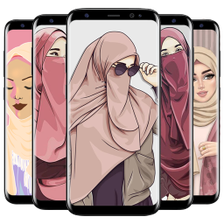 Hijab muslima Wallpapers for Android - Download