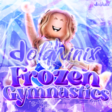 Frozen Gymnastics Ice Skating for ROBLOX - Game Download