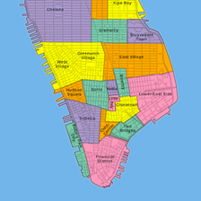 New York City Map Puzzle APK for Android - Download