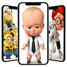 Cartoon Wallpapers APK for Android - Download