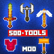Android 용 Tools Mods for Minecraft PE - 다운로드