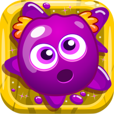 Candy Monsters Match 3 para Android - Descargar