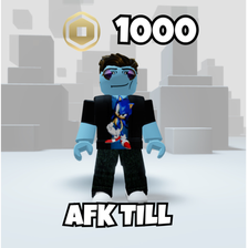 Going Afk Till I Get Donated 1000 Robux para ROBLOX - Juego Descargar
