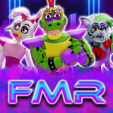 Fredbears Mega Roleplay para ROBLOX - Juego Descargar