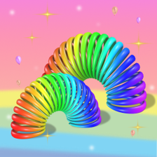 Slinky Tangle: Sort Puzzle per Android - Download