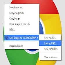 Save image as Type para Google Chrome - Extensión Descargar