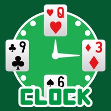 Clock Solitaire : Card Game para iPhone - Descargar