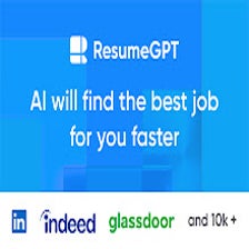 ResumeGPT : Build a perfect resume with AI for Google Chrome ...