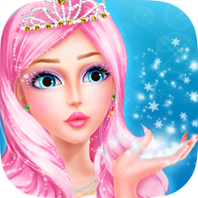 Ice Princess Magic Beauty Spa for Android - Download