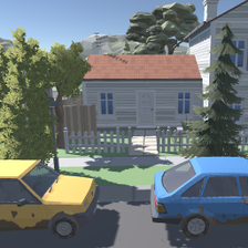 Zombie Apoc Neighborhood para Android - Descargar