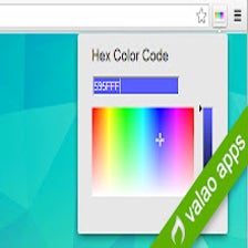 Hex Color Code per Google Chrome - Estensione Download
