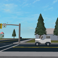 Suburban per ROBLOX - Gioco Download