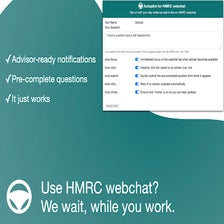 Webchat Autopilot for HMRC para Google Chrome - Extensión Descargar