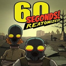 60 Seconds Reatomized for PlayStation 4 - Download