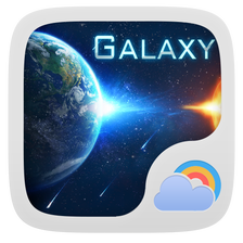Galaxy Theme GO Weather EX APK for Android - Download