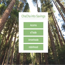 ChaCha Savings para Google Chrome - Extensión Descargar