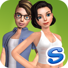 Smeet 3D Social Game Chat para Android - Descargar
