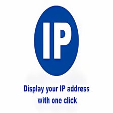 Display IP Address Plugin for Google Chrome - Extension Download