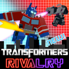 NEW Transformers Rivalry for ROBLOX - Game Download